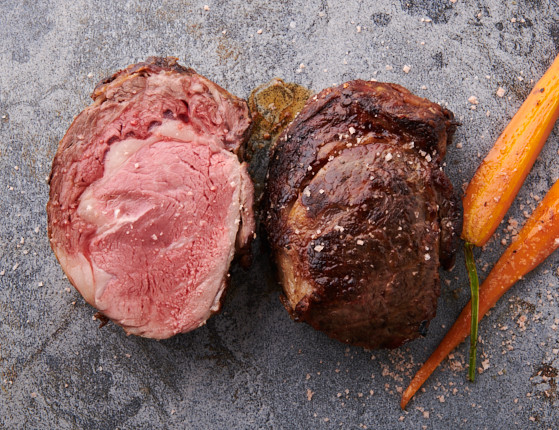 Australien Entrecôte - Ribeye - Kreutzers